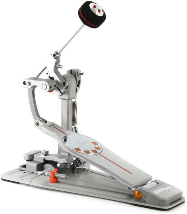 Pearl P3000D Eliminator Demon Drive Single Pedal - Musical Instruments ...