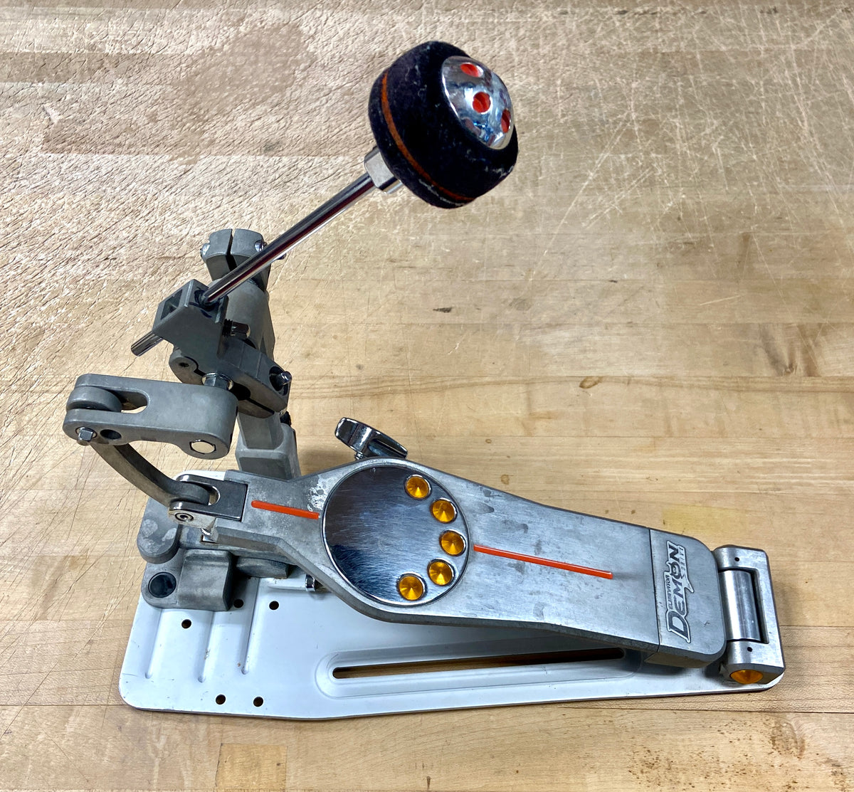 Pearl Demon Direct Drive Single Pedal - Musical Instruments | Pro Audio ...